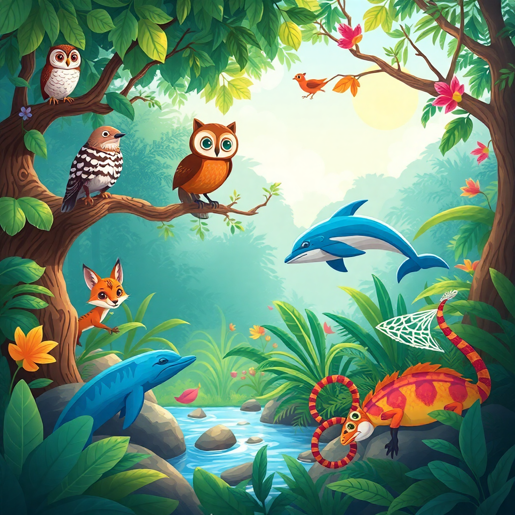 Best Random Animal Facts Generator | Vondy