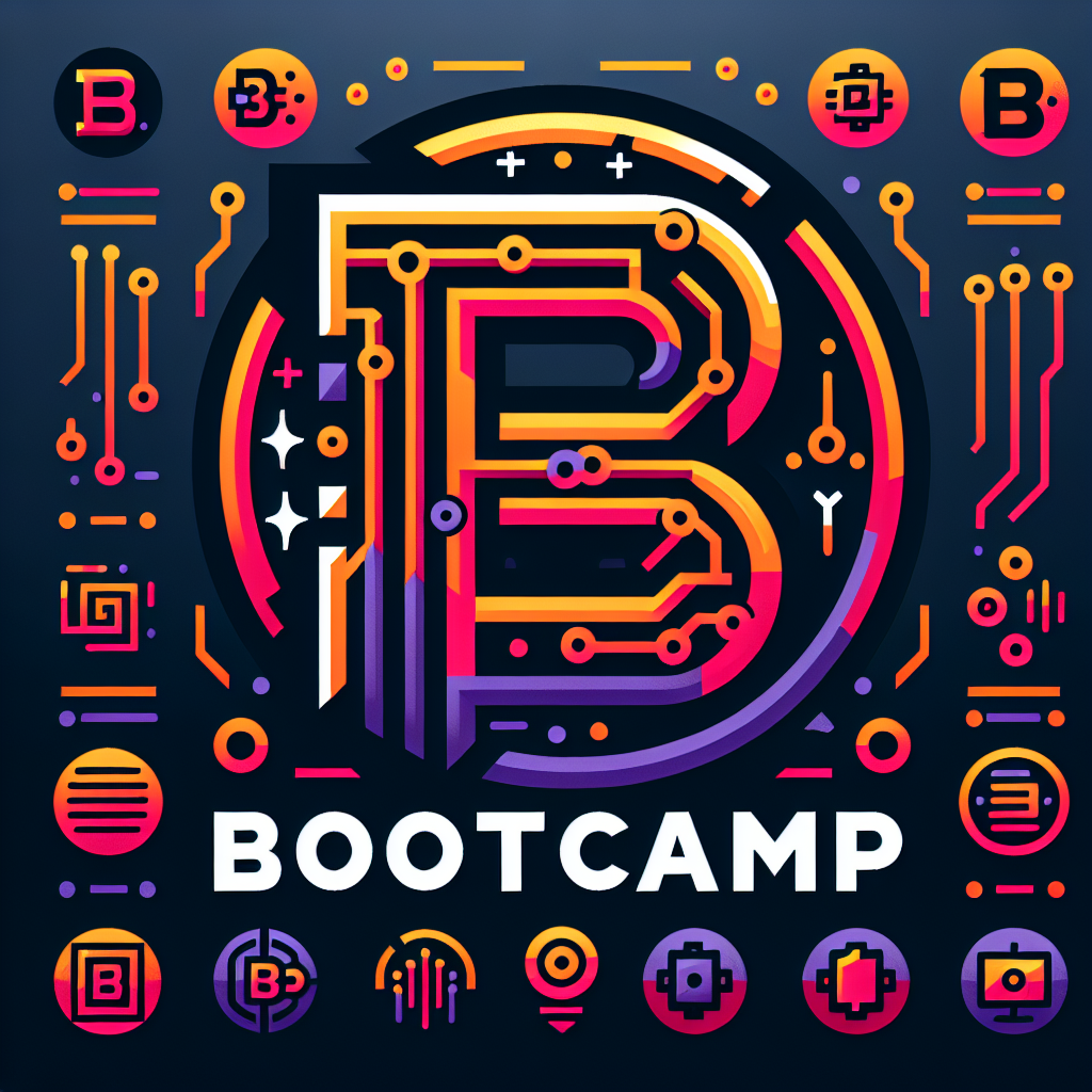 Best Bootcamp Logo Ideas | Vondy