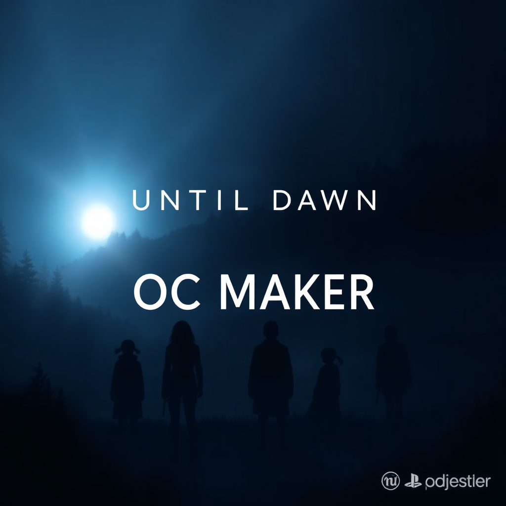 Best Until Dawn Oc Maker | Vondy