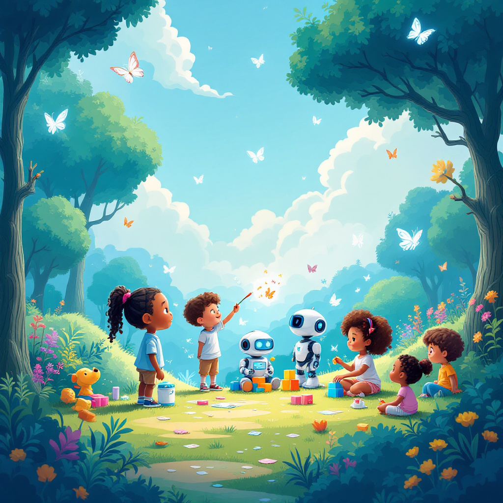 Best Ai Kids Generator | Vondy