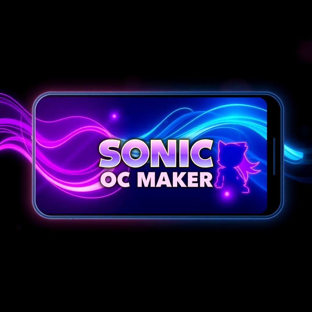 Best Sonic Oc Maker Mobile | Vondy