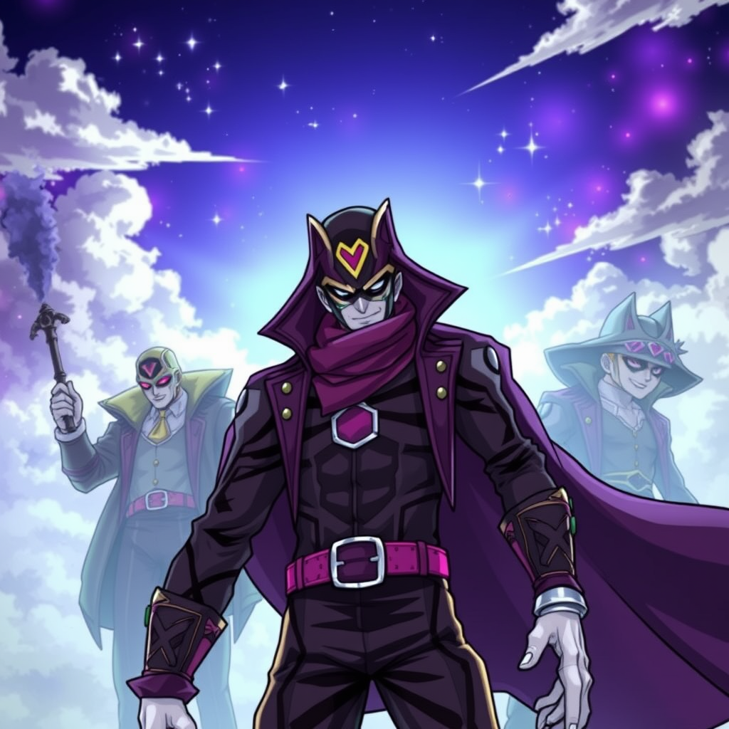 Best Stand Name Generator | Vondy