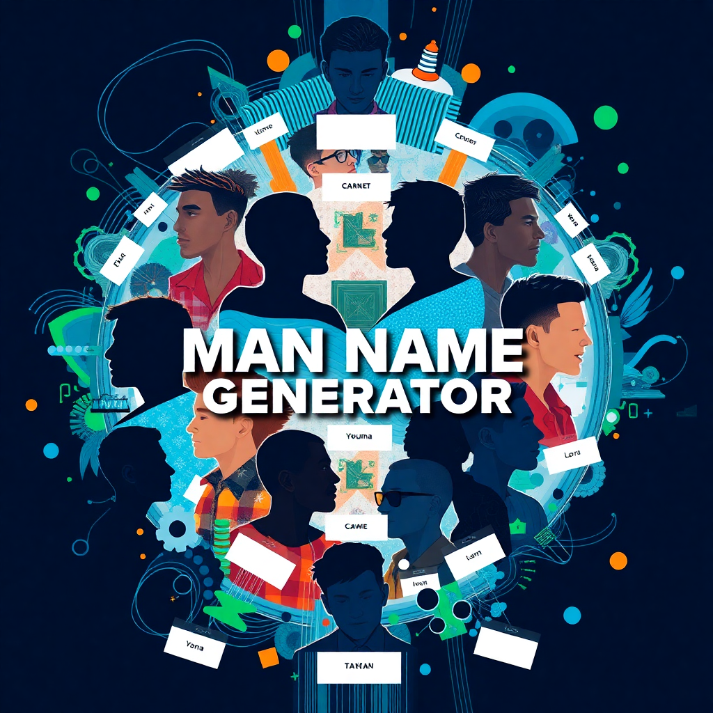 Best Man Name Generator | Vondy