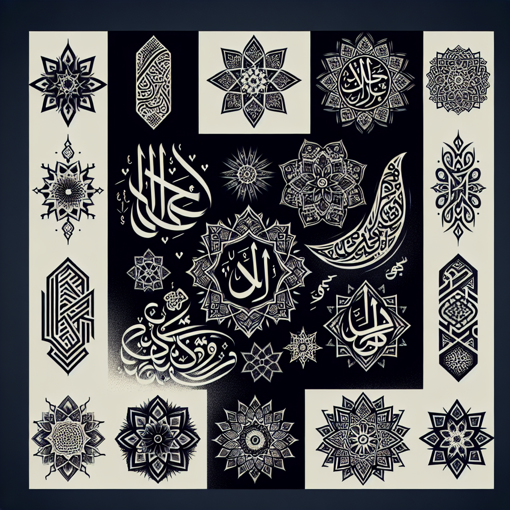 Best Muslim Tattoo Ideas | Vondy