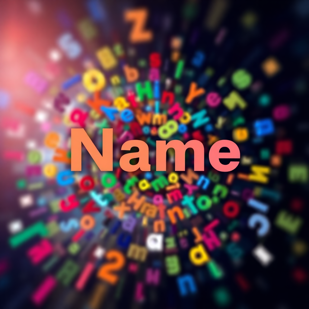 Best Random Word Name Generator | Vondy