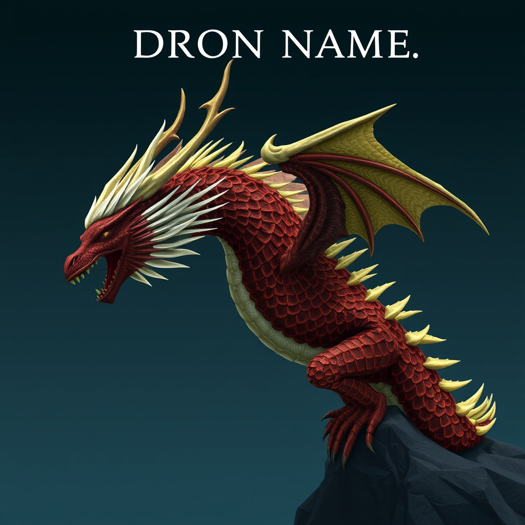Best Skyrim Dragon Name Generator | Vondy
