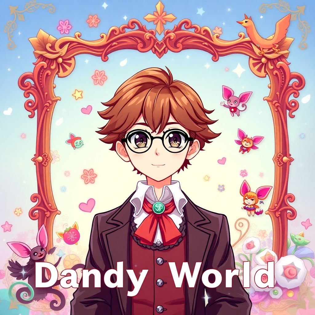 Best Oc Maker Picrew Dandy World | Vondy