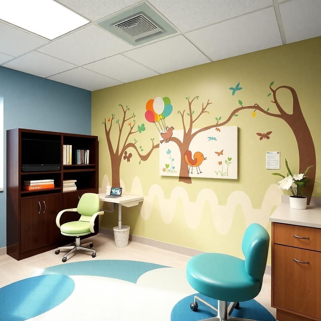 Best Pediatric Office Design Ideas | Vondy