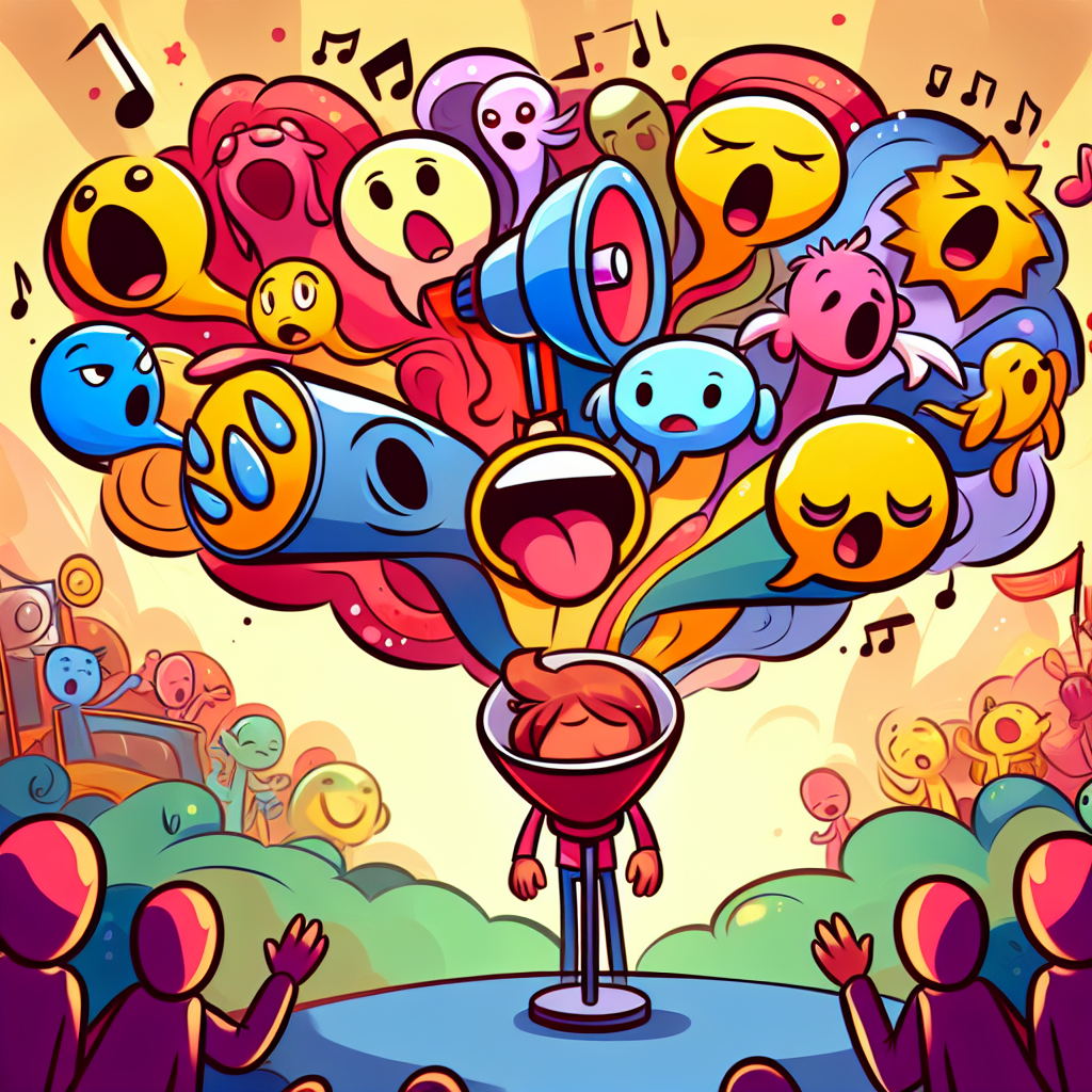 Best Cartoon Sound Effect Generator | Vondy