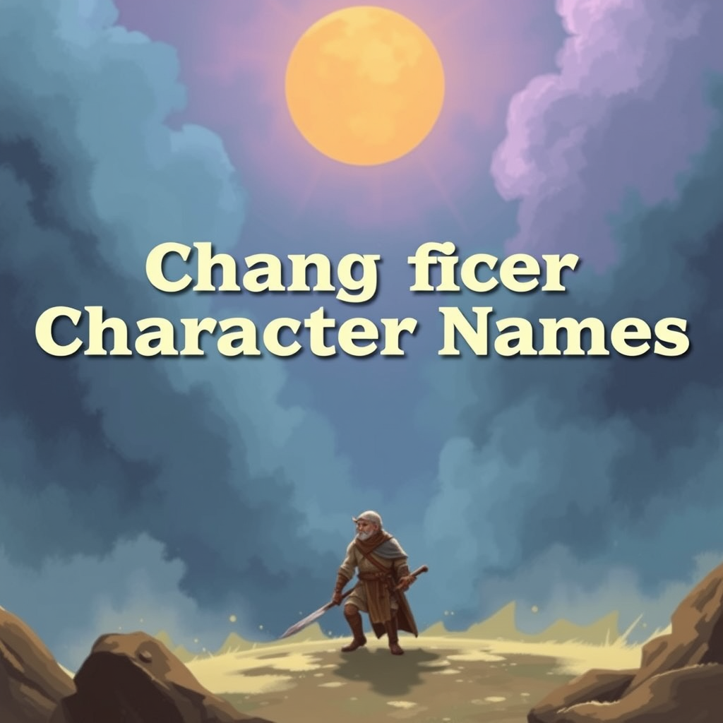 Best Character Name Generator Dnd | Vondy