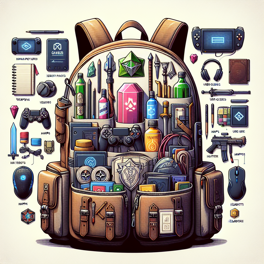 Best Game Backpack Generator | Vondy
