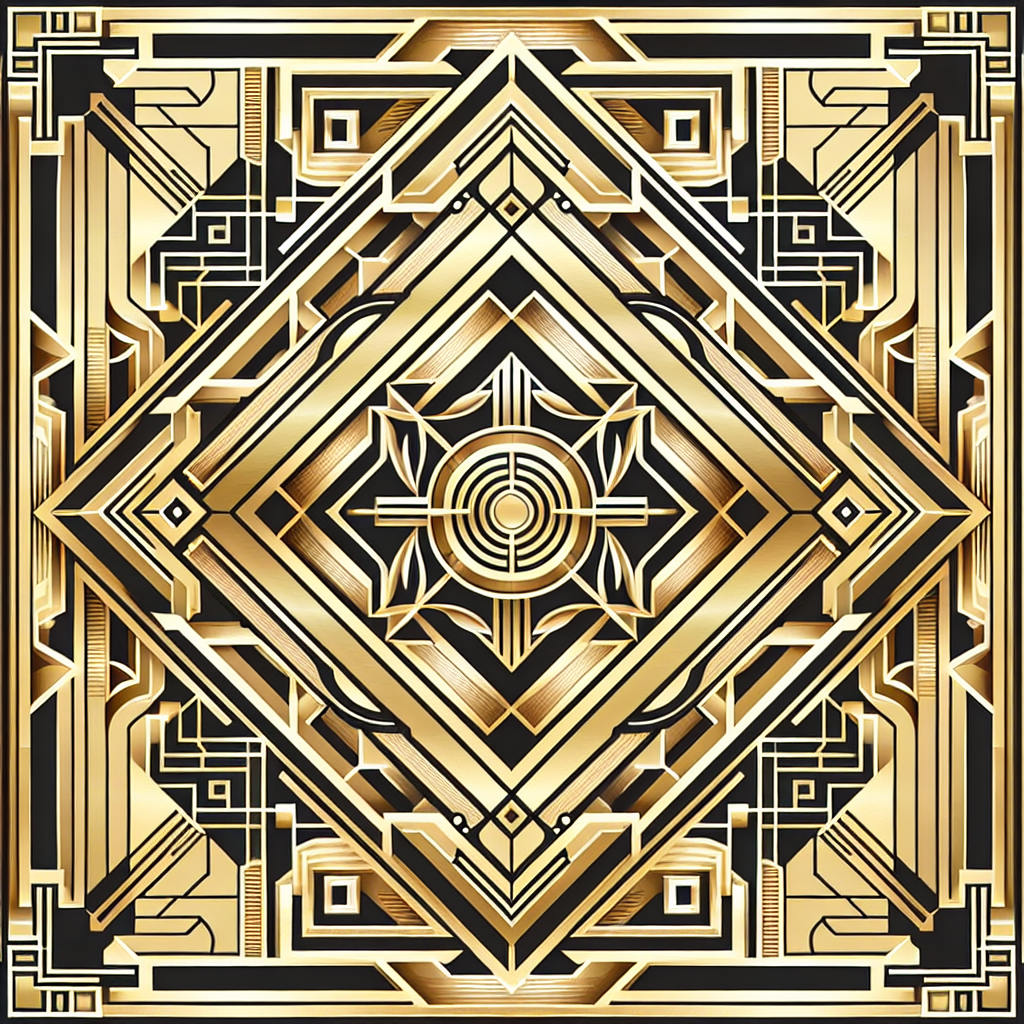 Best Art Deco Pattern Generator | Vondy