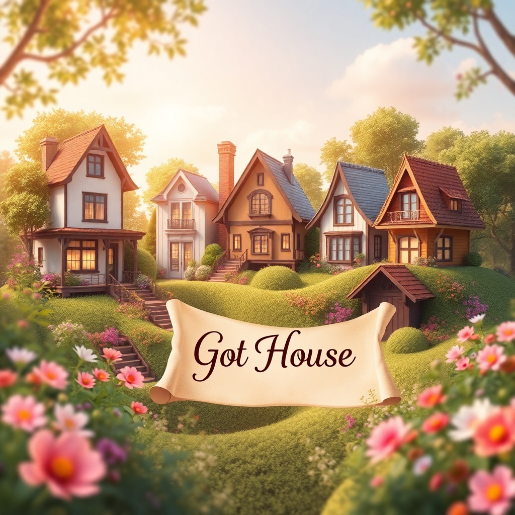 Best Got House Name Generator | Vondy