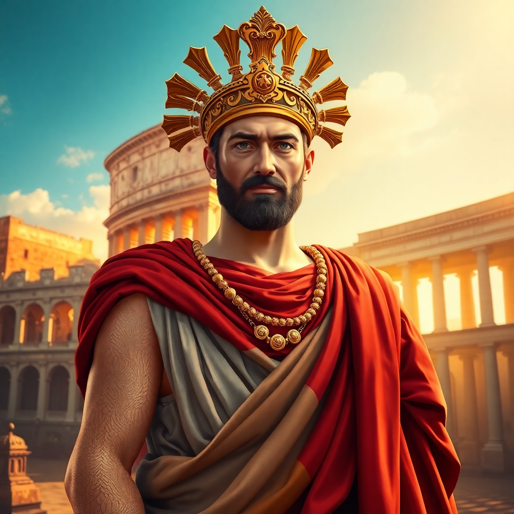 Best Roman Emperor Name Generator | Vondy