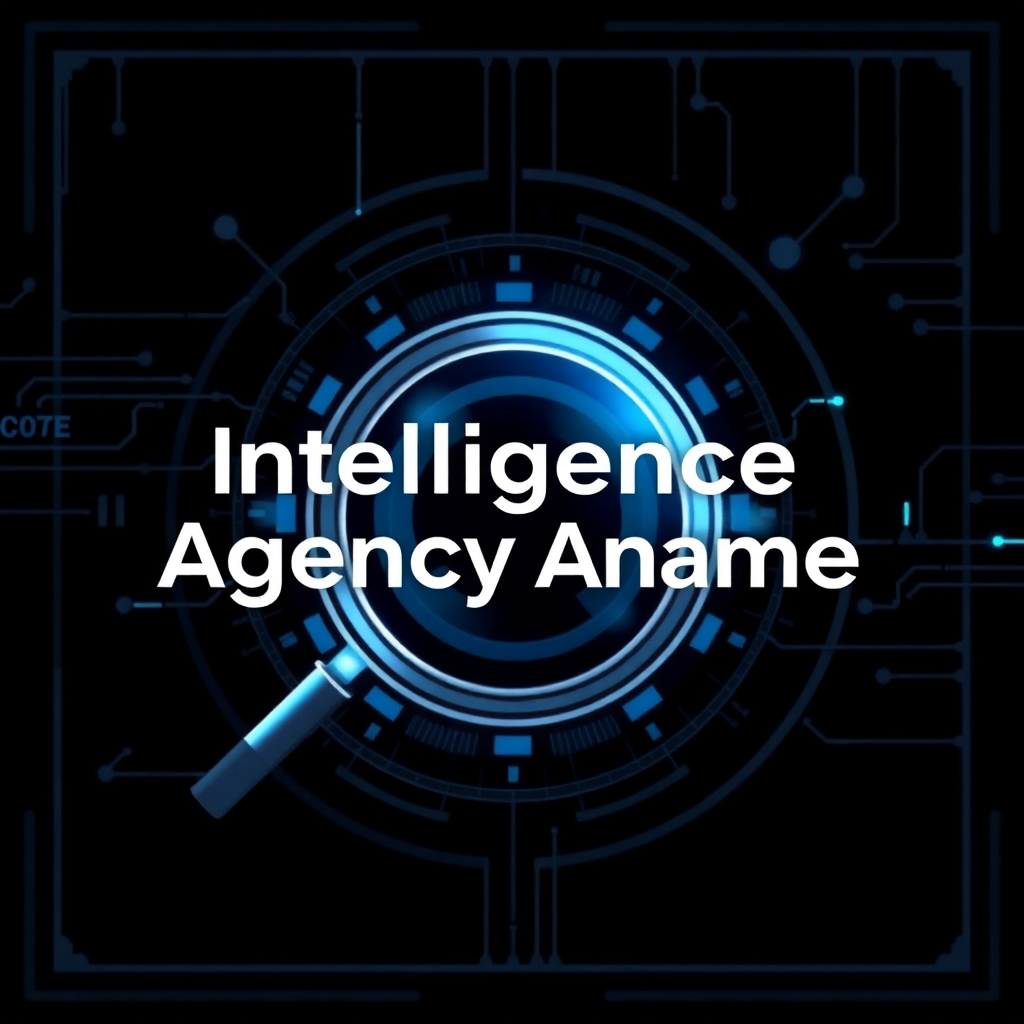 Best Intelligence Agency Name Generator | Vondy