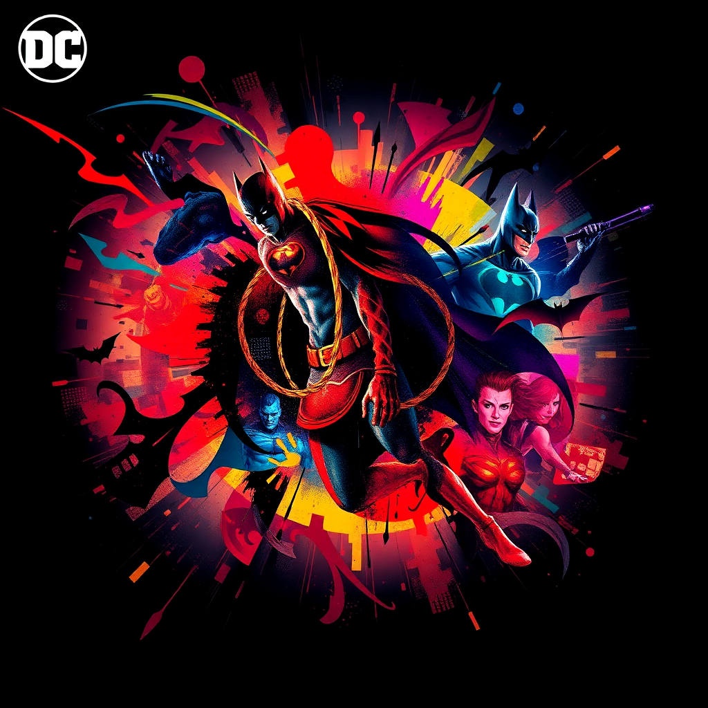 Best Random Dc Character Generator | Vondy