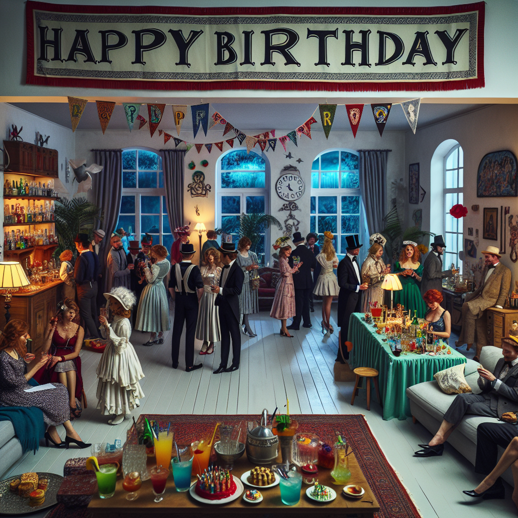 Best House Party Ideas | Vondy