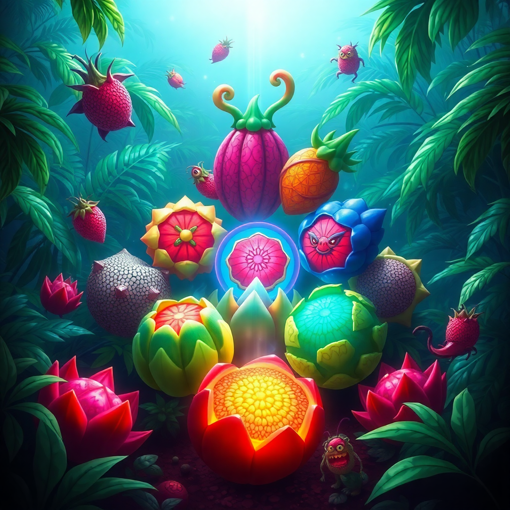 Best Random Zoan Devil Fruit Generator | Vondy