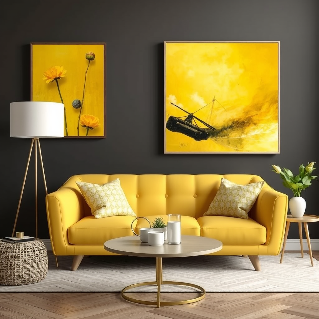 Best Yellow Painting Ideas | Vondy