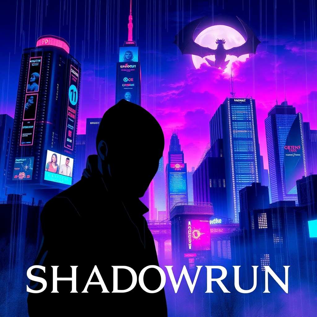 Best Random Shadowrun Name Generator | Vondy