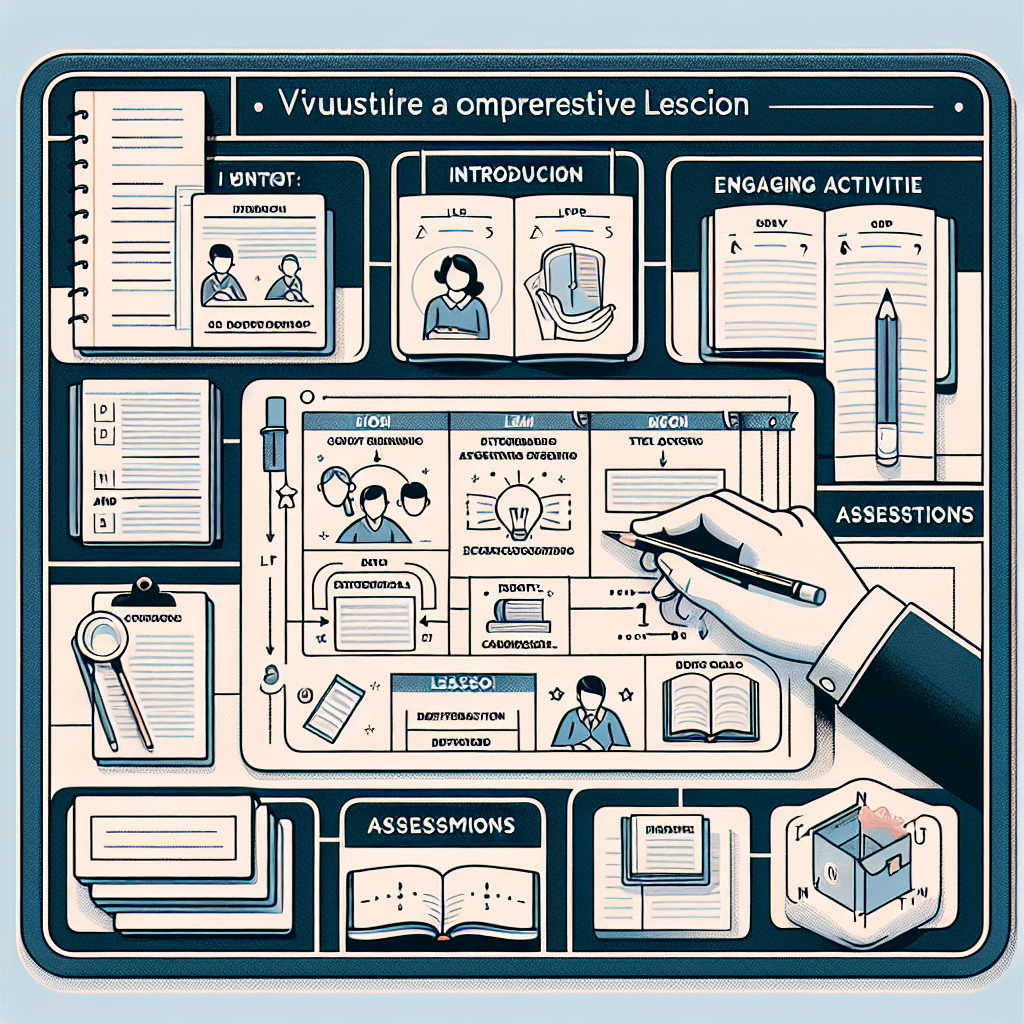 Best Lesson Plan Generator | Vondy