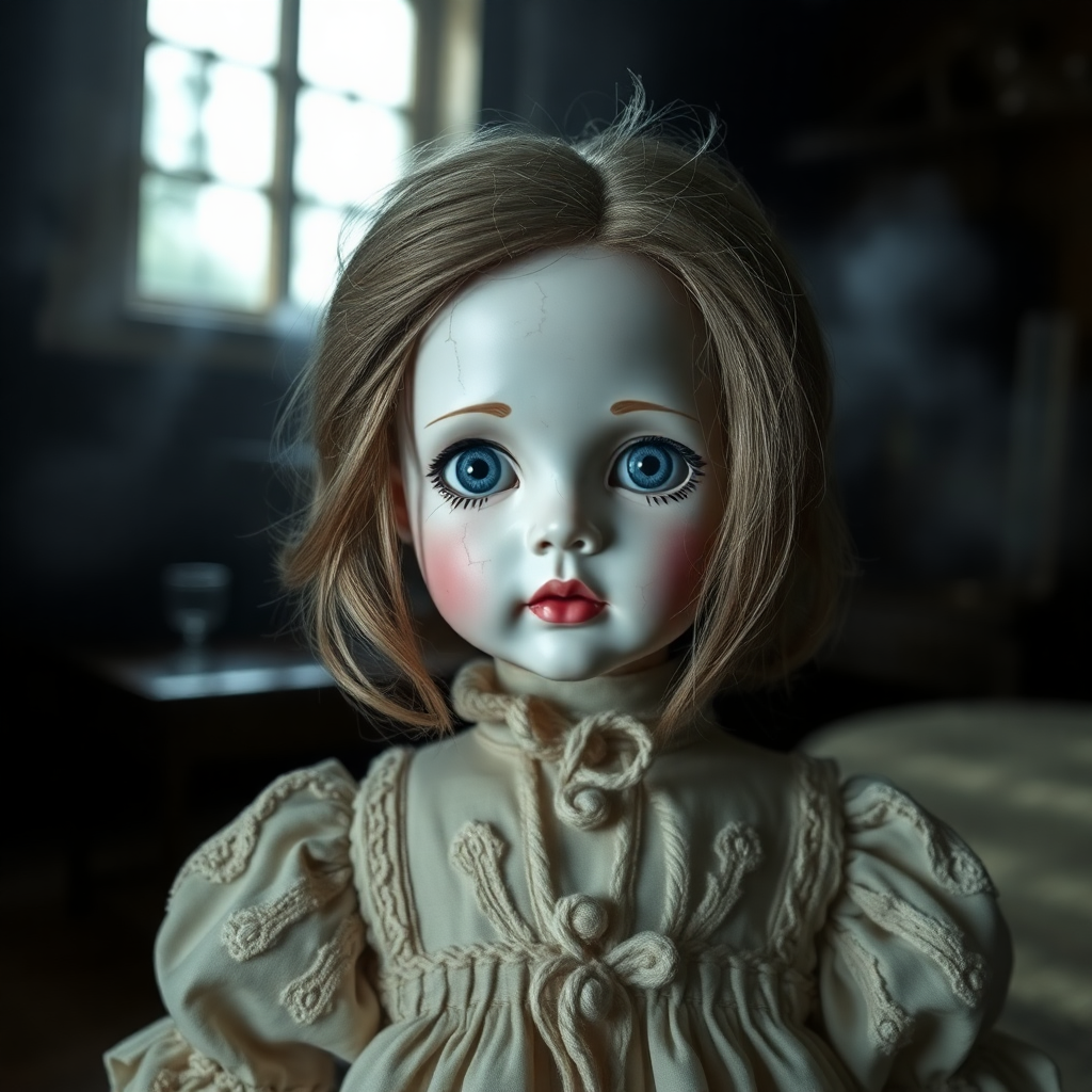 Best Creepy Doll Oc Maker | Vondy