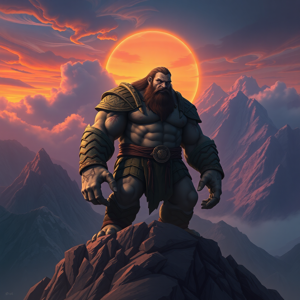 Best Goliath Name Generator Dnd | Vondy