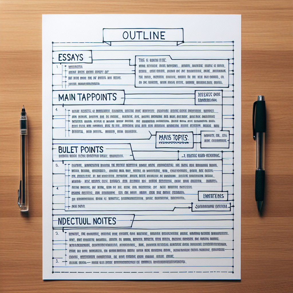 Best Content Outline Generator | Vondy