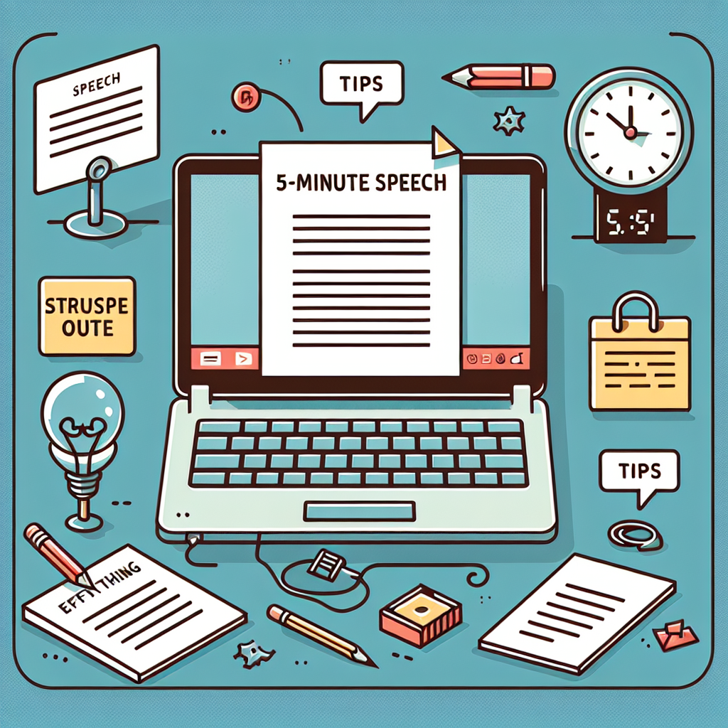 Best How Long Does It Take To Write A 5 Minute Speech | Vondy