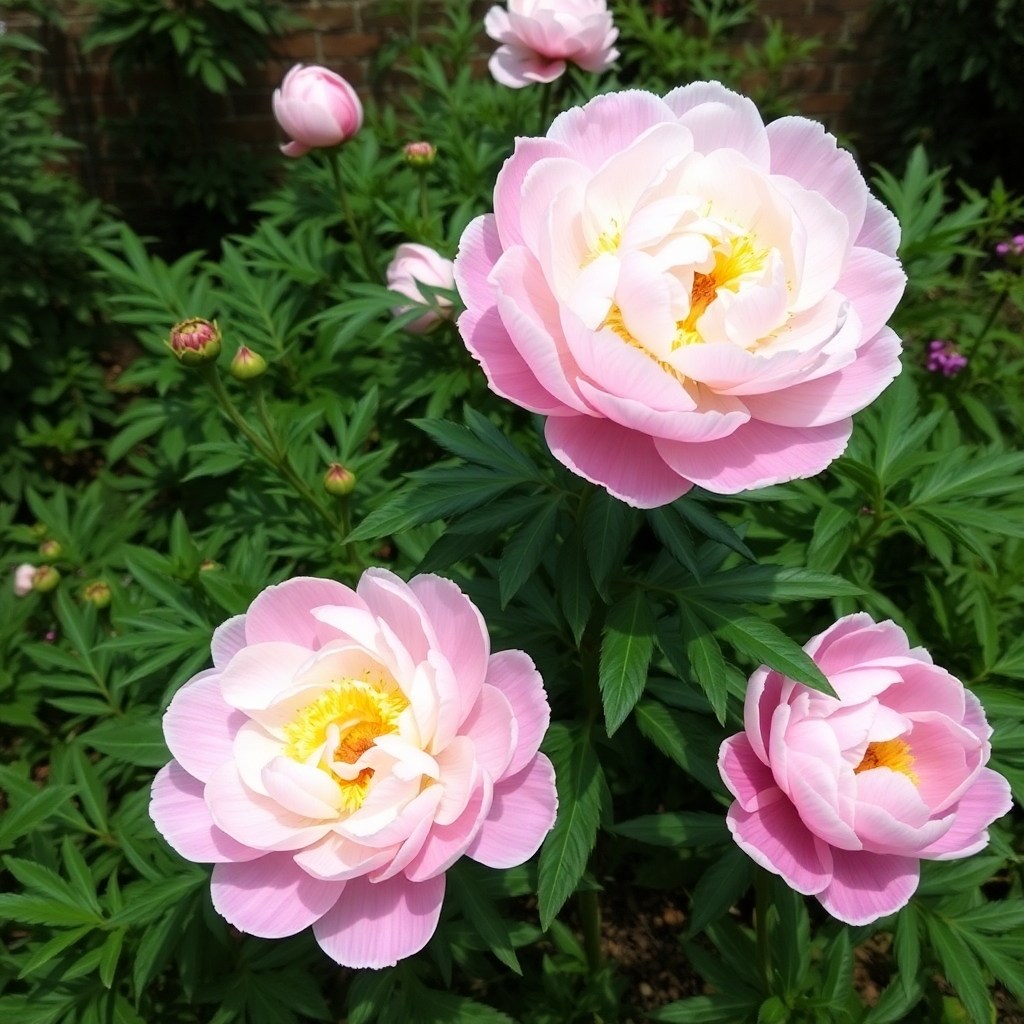 Best Peony Garden Design Ideas | Vondy