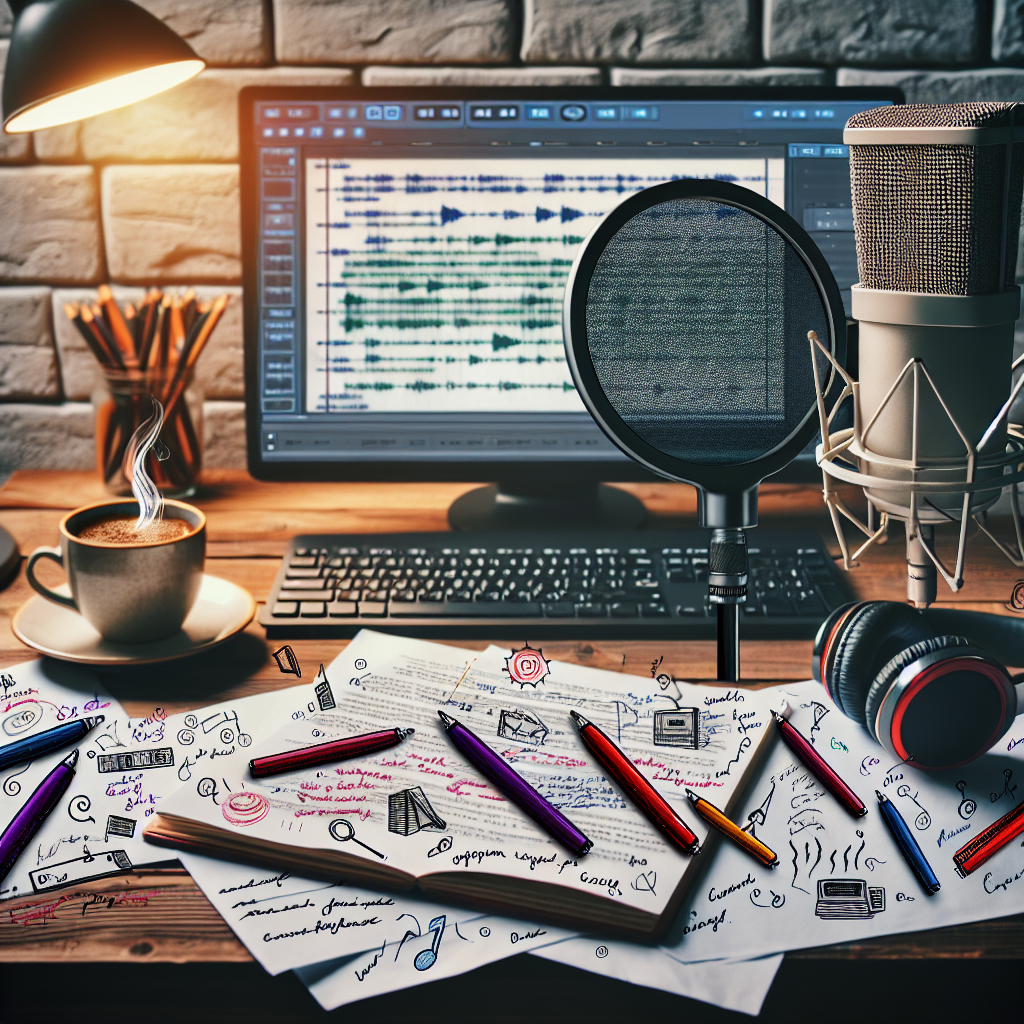 Best Voice Over Script Copy Generator | Vondy