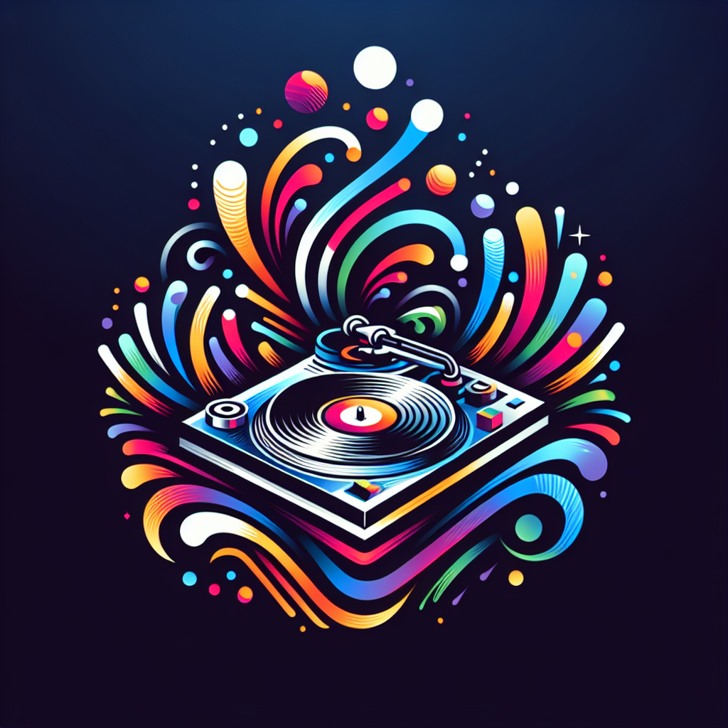 Best Dj Logo Design Ideas | Vondy
