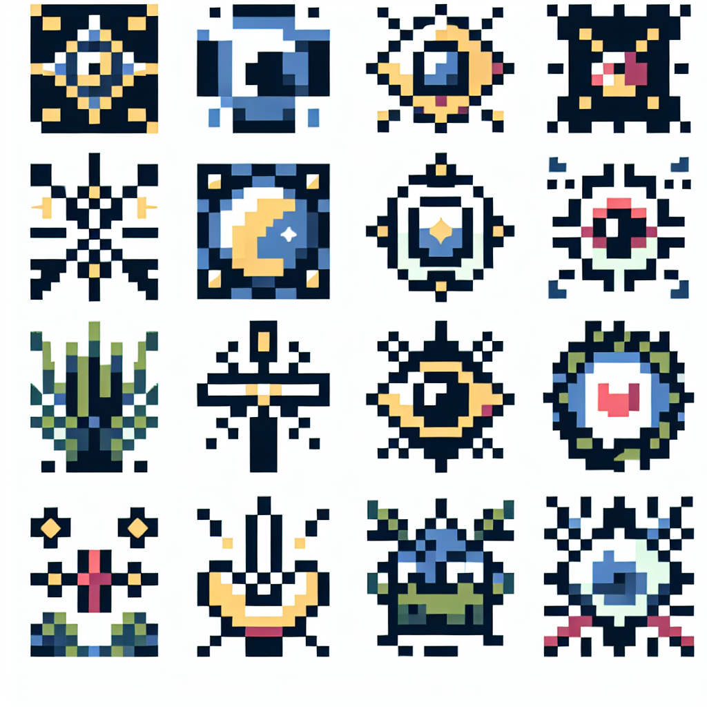 Best Pixel Art Logo Ideas | Vondy