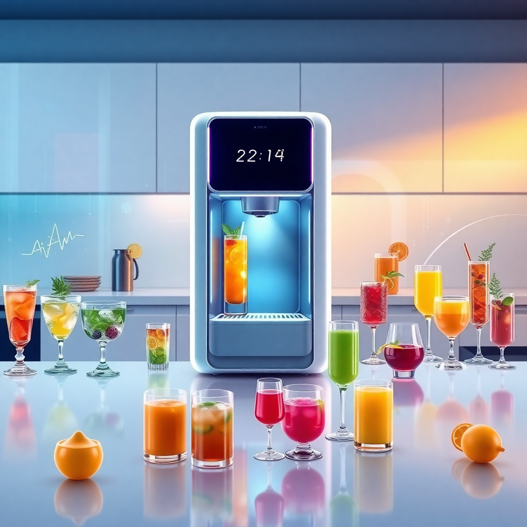 Best Ai Drink Maker | Vondy