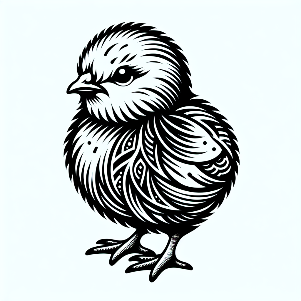 Best Baby Chick Tattoo Ideas | Vondy