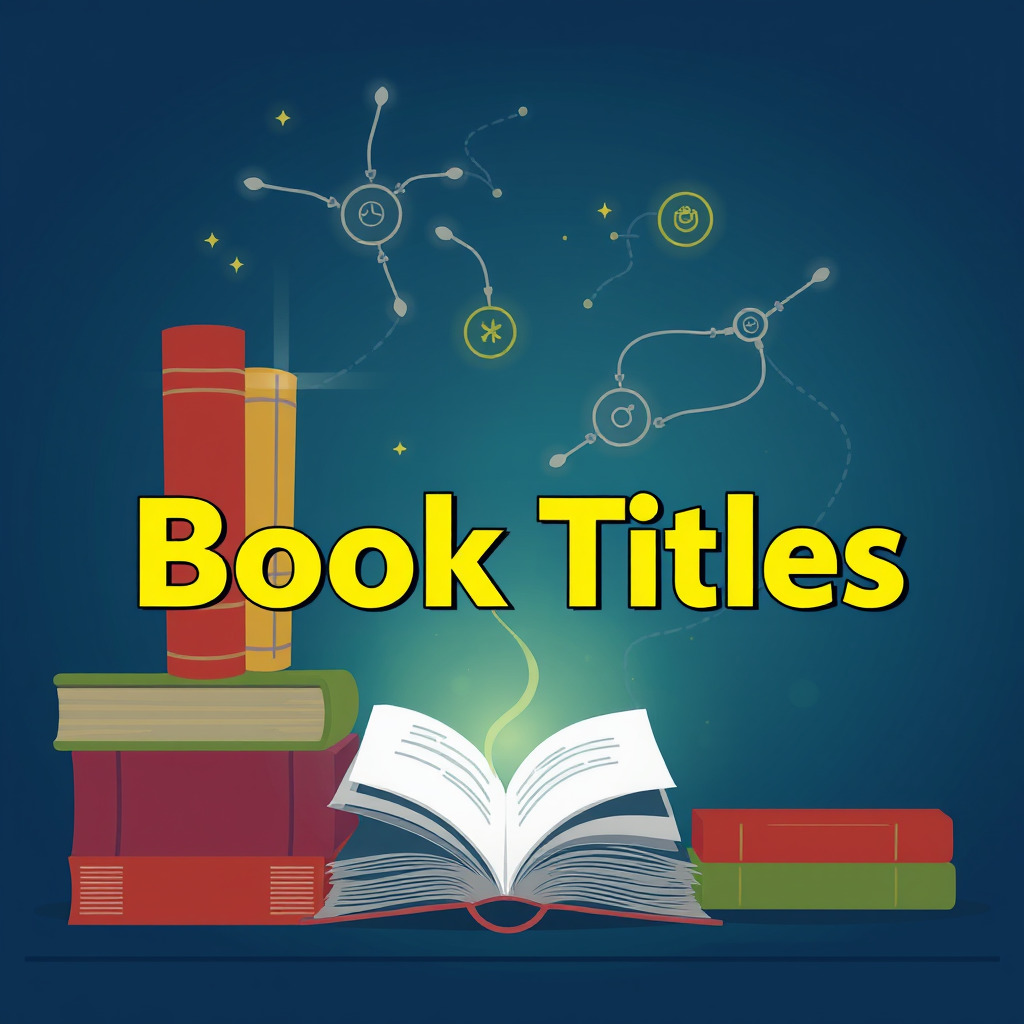 Best Ai Book Name Generator | Vondy