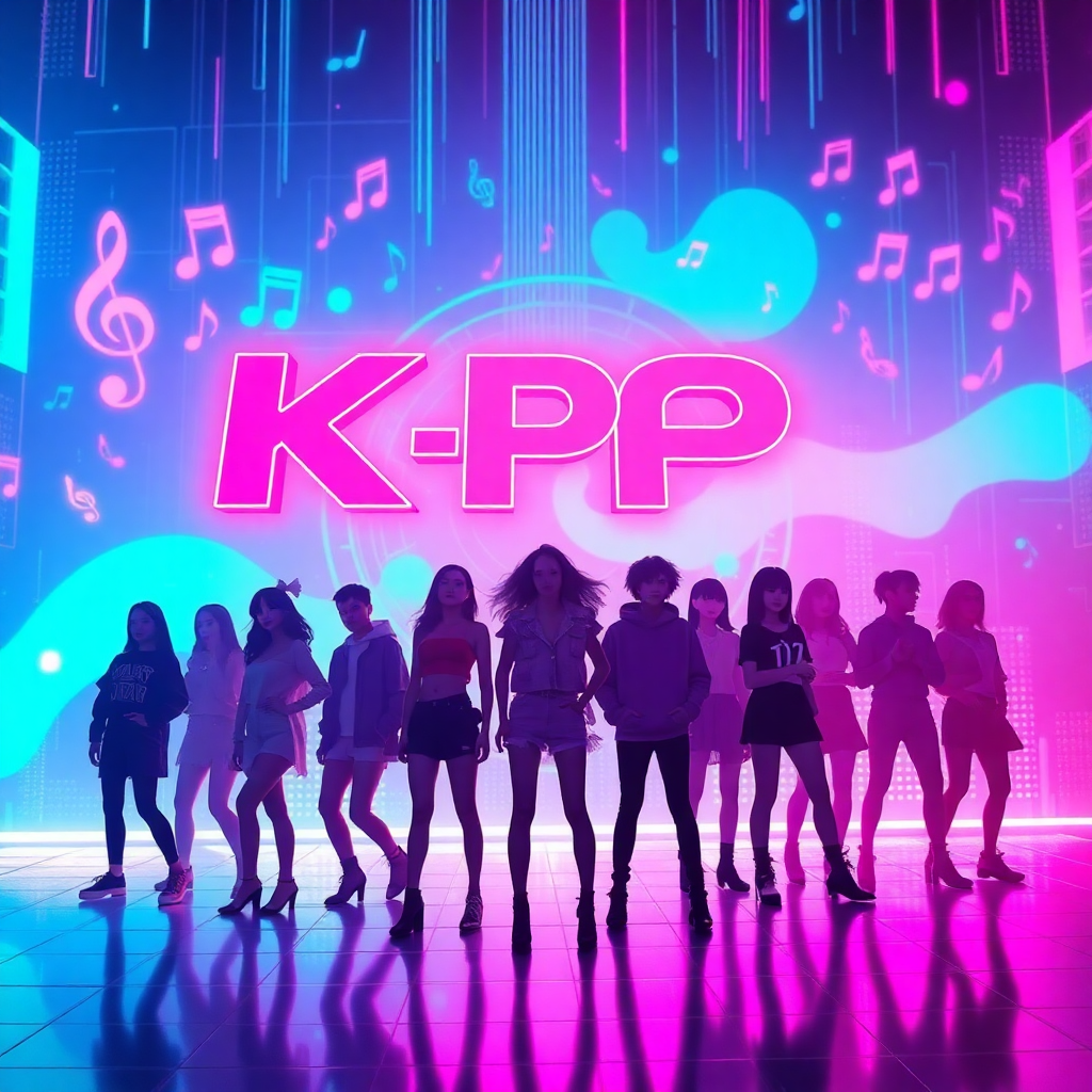 Best Stage Name Generator Kpop | Vondy