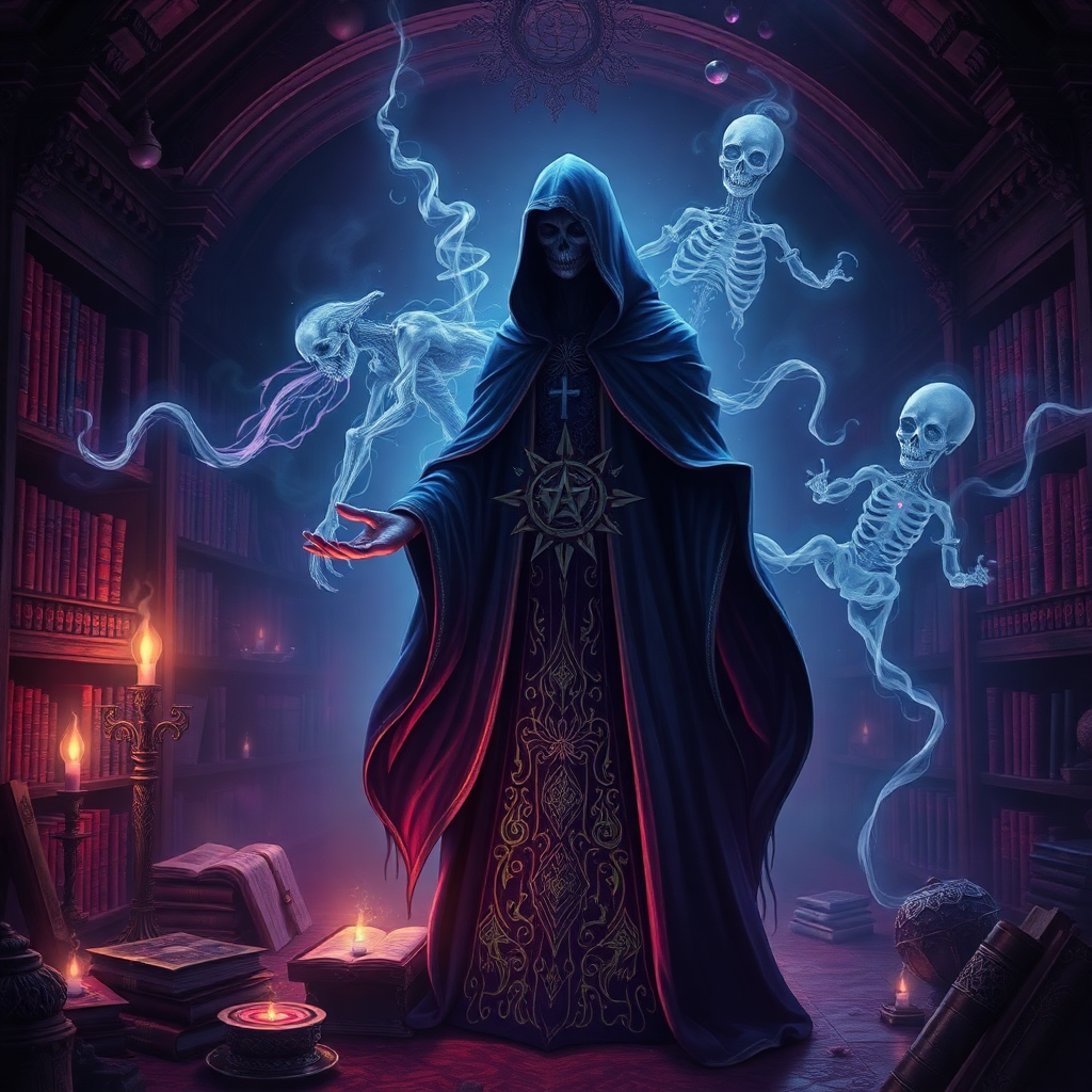 Best Random Necromancer Name Generator | Vondy