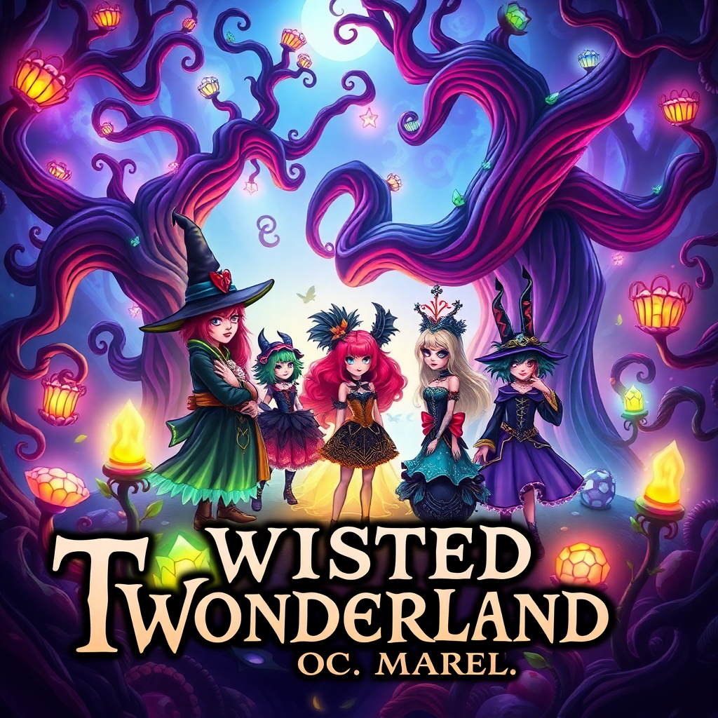 Best Twisted Wonderland Oc Maker | Vondy