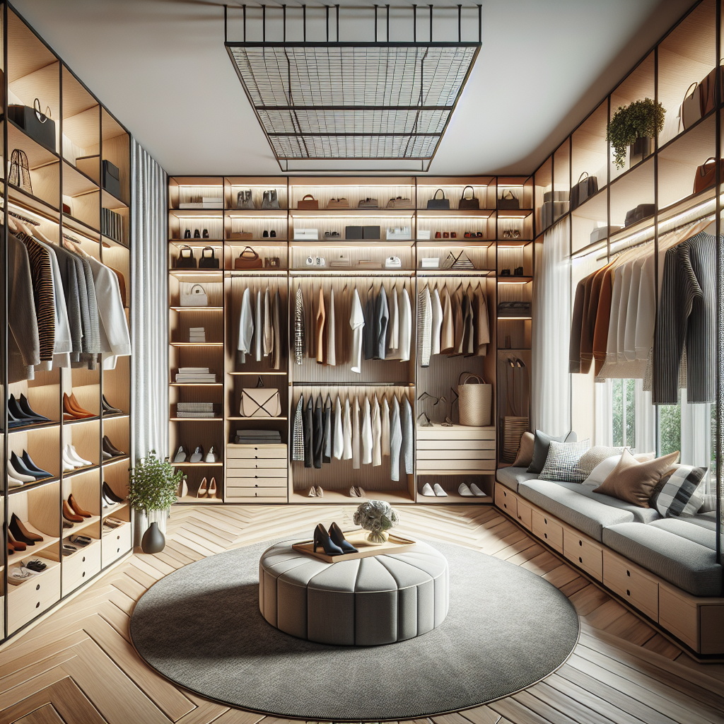 Best Walk In Closet Ideas | Vondy