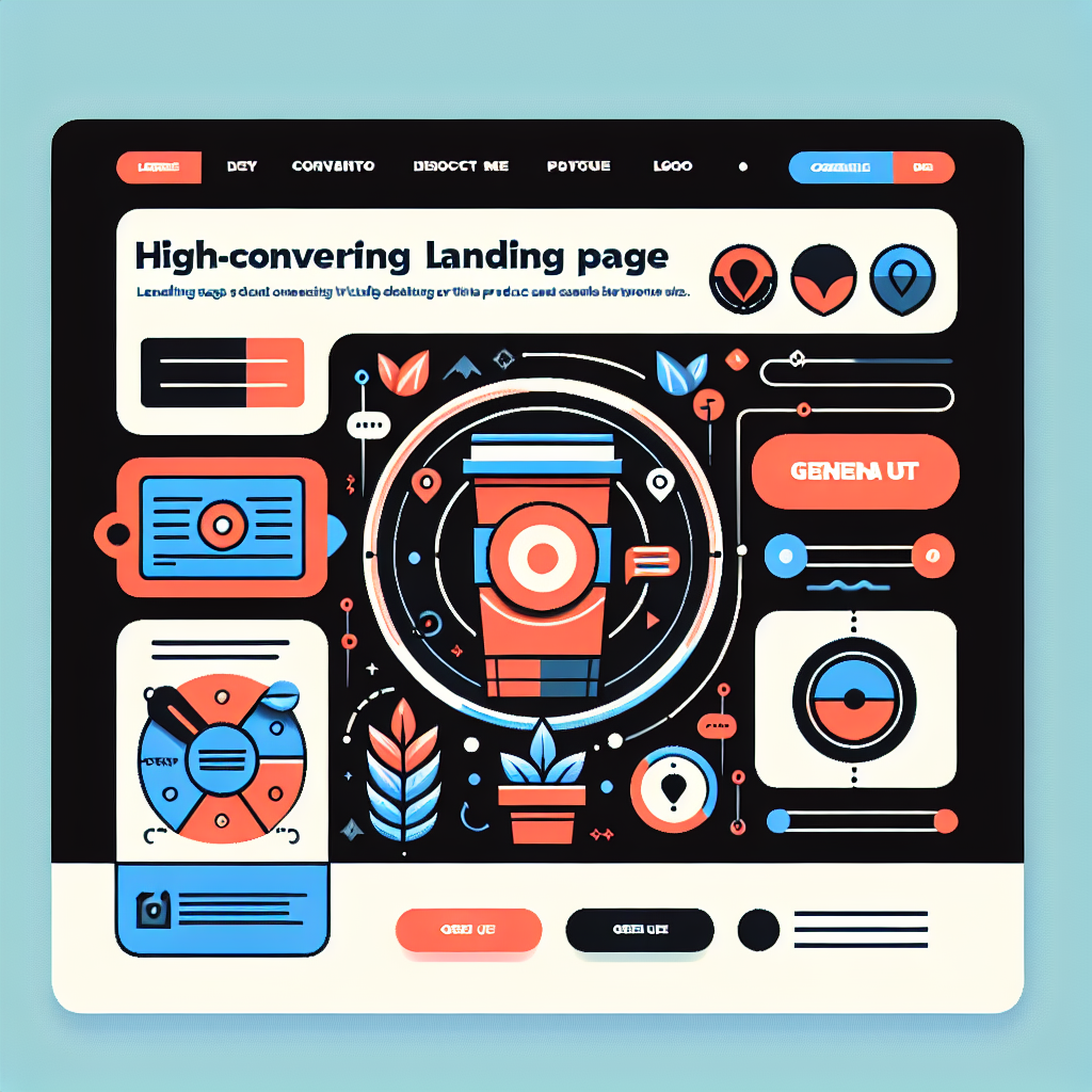 Best Landing Page Generator | Vondy