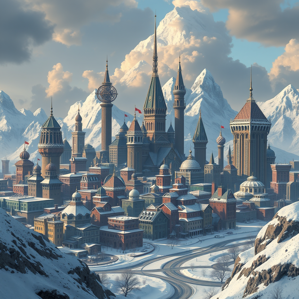 Best City Name Generator | Vondy