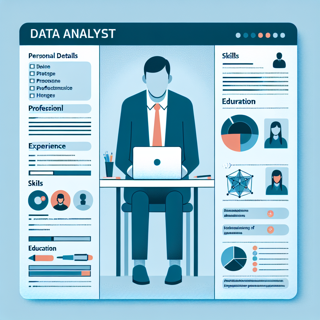 Best Data Analyst Resume Generator | Vondy
