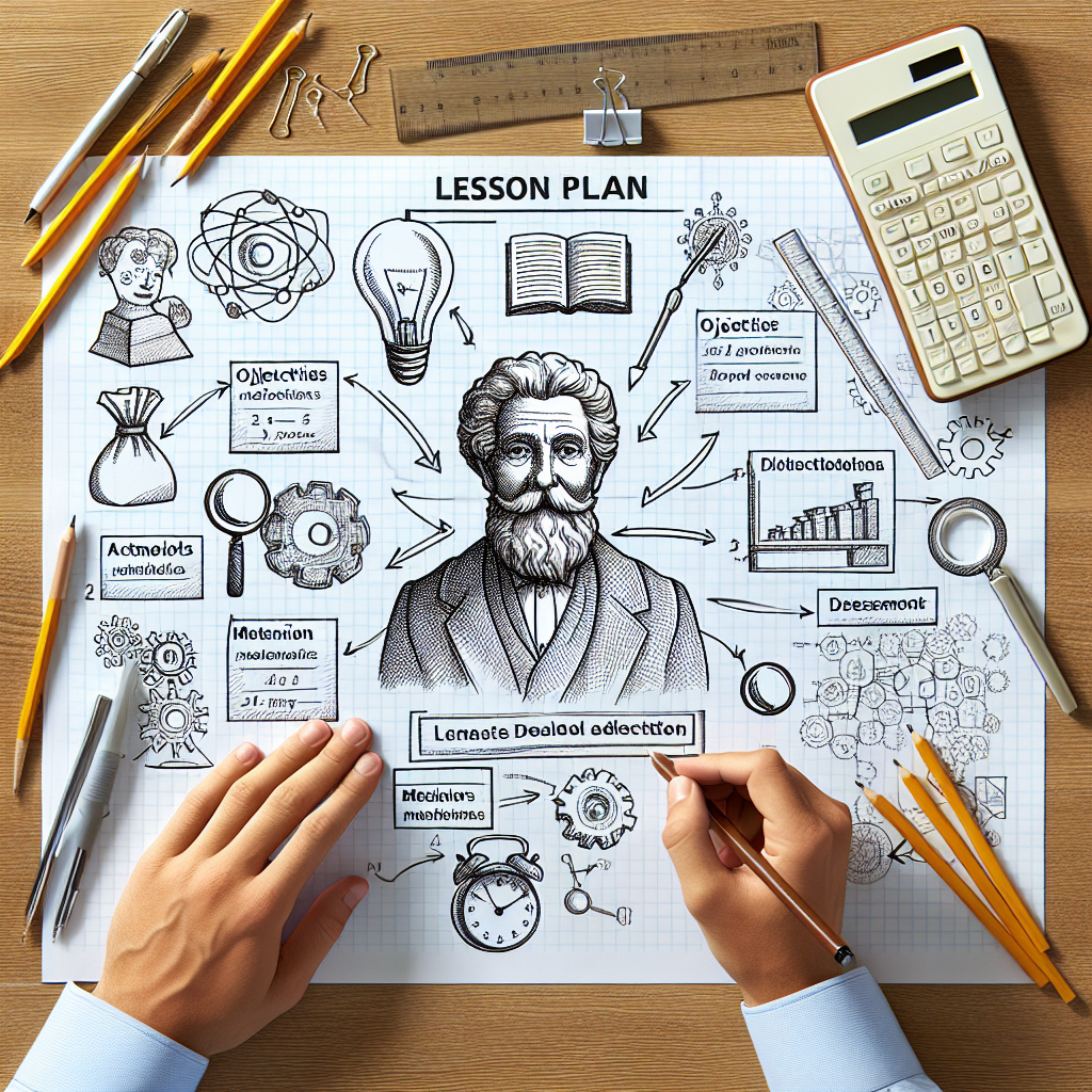 Best Online Lesson Plan Generator | Vondy