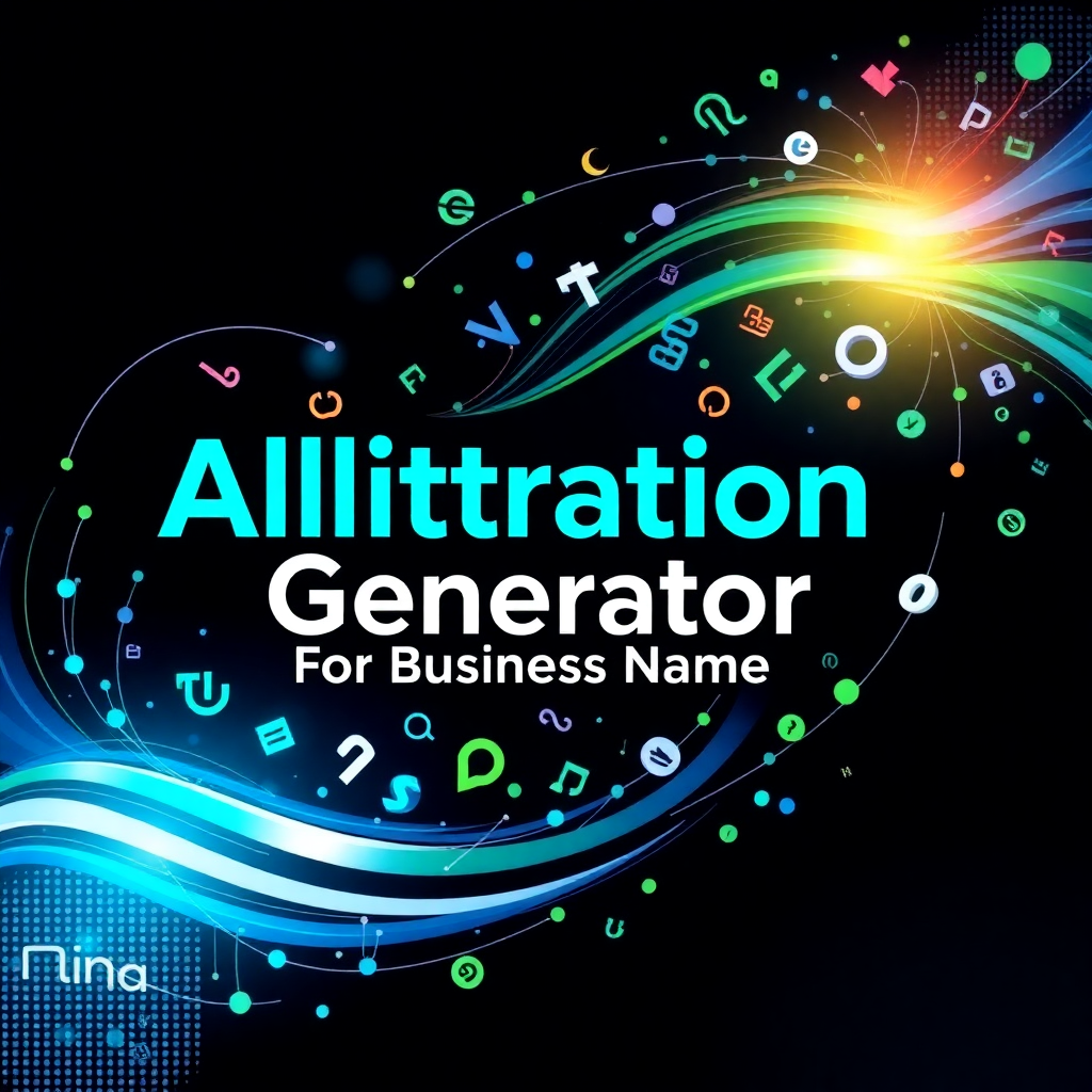 Best Alliteration Generator For Business Name | Vondy