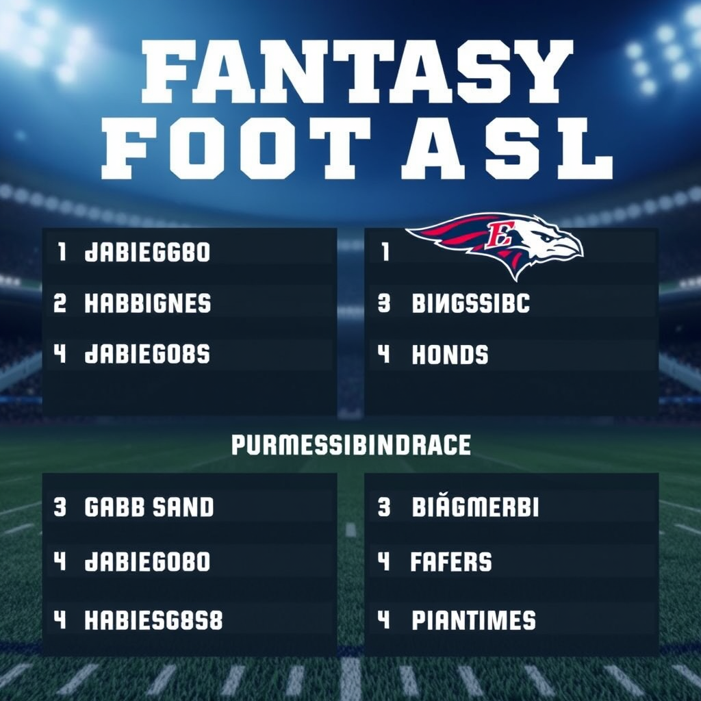 Best Fantasy Football League Name Generator | Vondy