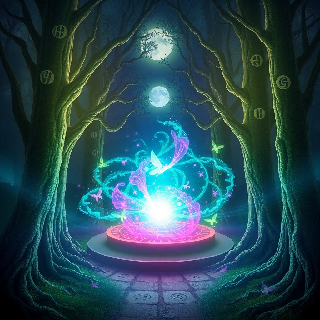 Best Archfey Name Generator | Vondy