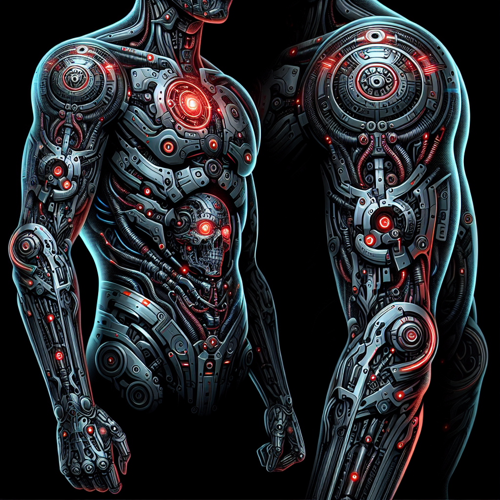 Best Terminator Tattoo Ideas | Vondy