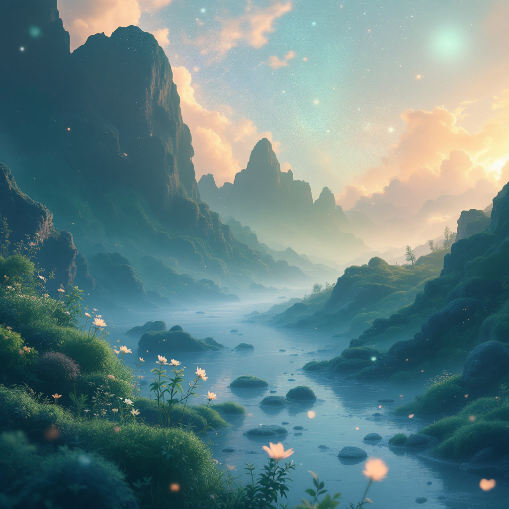 Best Ambient Atmospheric Piece Generator | Vondy