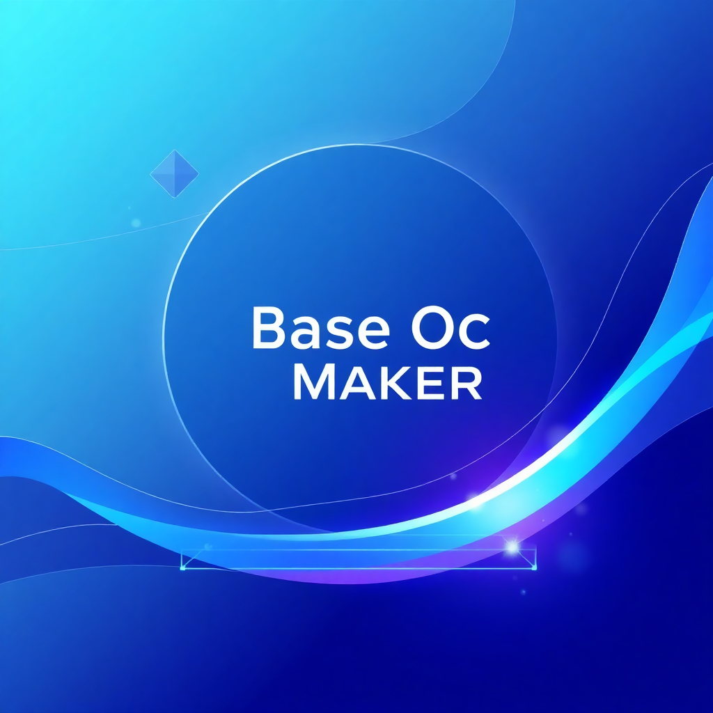 Best Base Oc Maker | Vondy